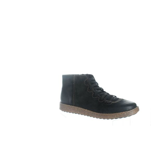 Born | Shoes | Born Womens Sienna Black Ankle Boots Size 1 Medium B M ...